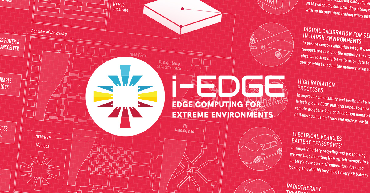 i-EDGE: Edge computing for extreme environments